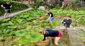 Kaili is the capital city of Qiandongnan prefecture